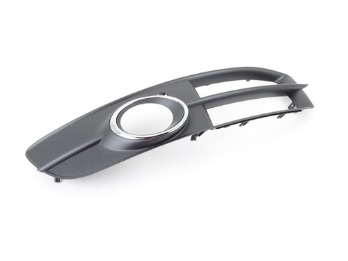 AUDI NEW GENUINE A6 C6 2008-2011 N/S LEFT BUMPER FOG LIGHT GRILL ...