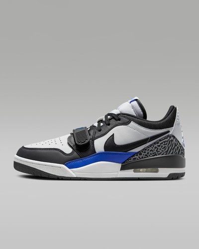 New Nike Air Jordan Legacy 312 Low Shoes - White/ Game Royal (CD7069 ...
