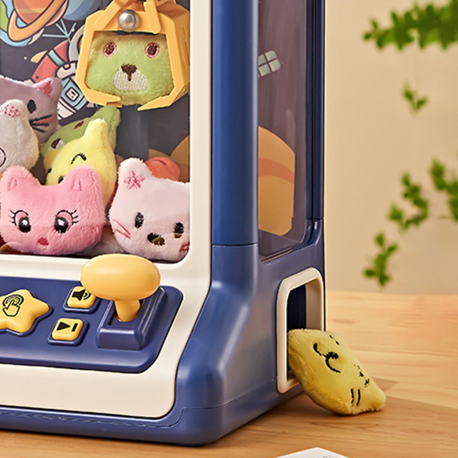 toy Claw Machine game Catcher Machine Blue | eBay