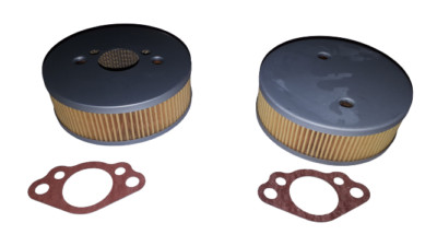 AIR FILTER 1500 HS4 PAIR SPITFIRE MIDGET 1500 GFE1063 | eBay UK