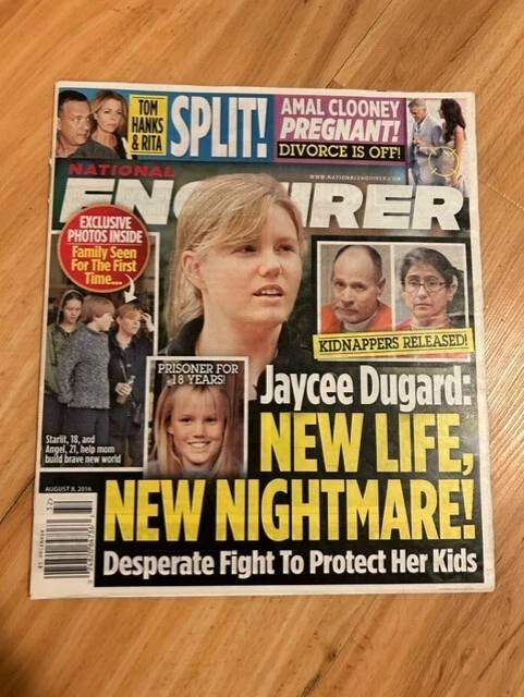 Jaycee Dugard Kidnappers