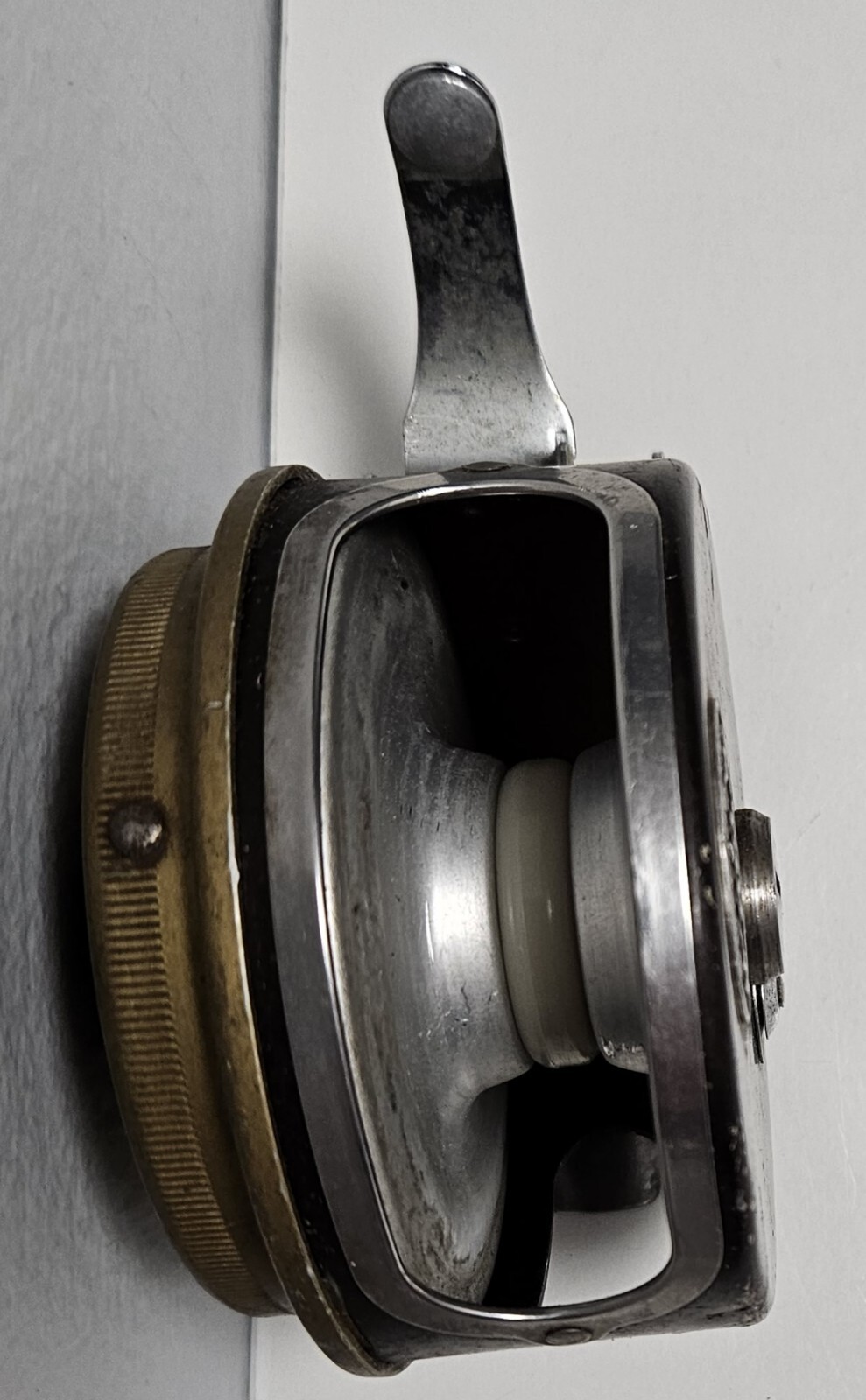 Vintage Ted Williams 150 Model 535 Automatic Fly Fishing Reel- Sears ...