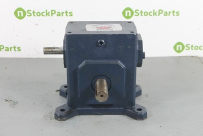 GROVE GEAR GRL-T821-20-D 21S20D NSNB - RIGHT ANGLE GEAR REDUCER 20:1 ...