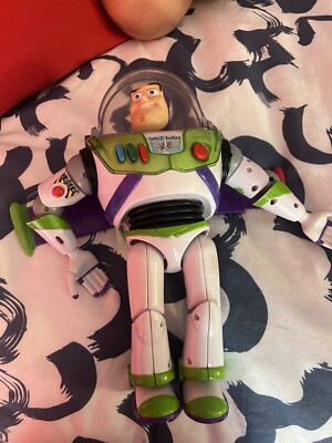 Buzz Lightyear Toy | eBay