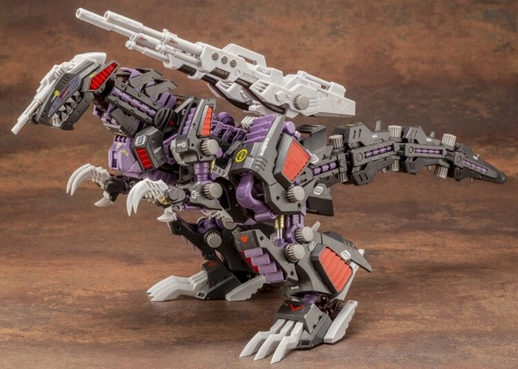 Zoids Geno Saurer