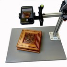 SUPER Heavy Duty 36" Tall Easy Slide Macro Copy Stand ~DSLR Camera ...