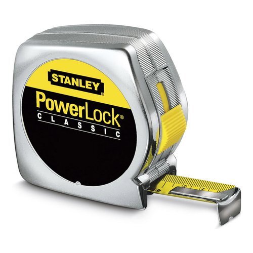 Stanley 1 33 442 Meter Rollo Powerlock 10m Band 25 MM | eBay