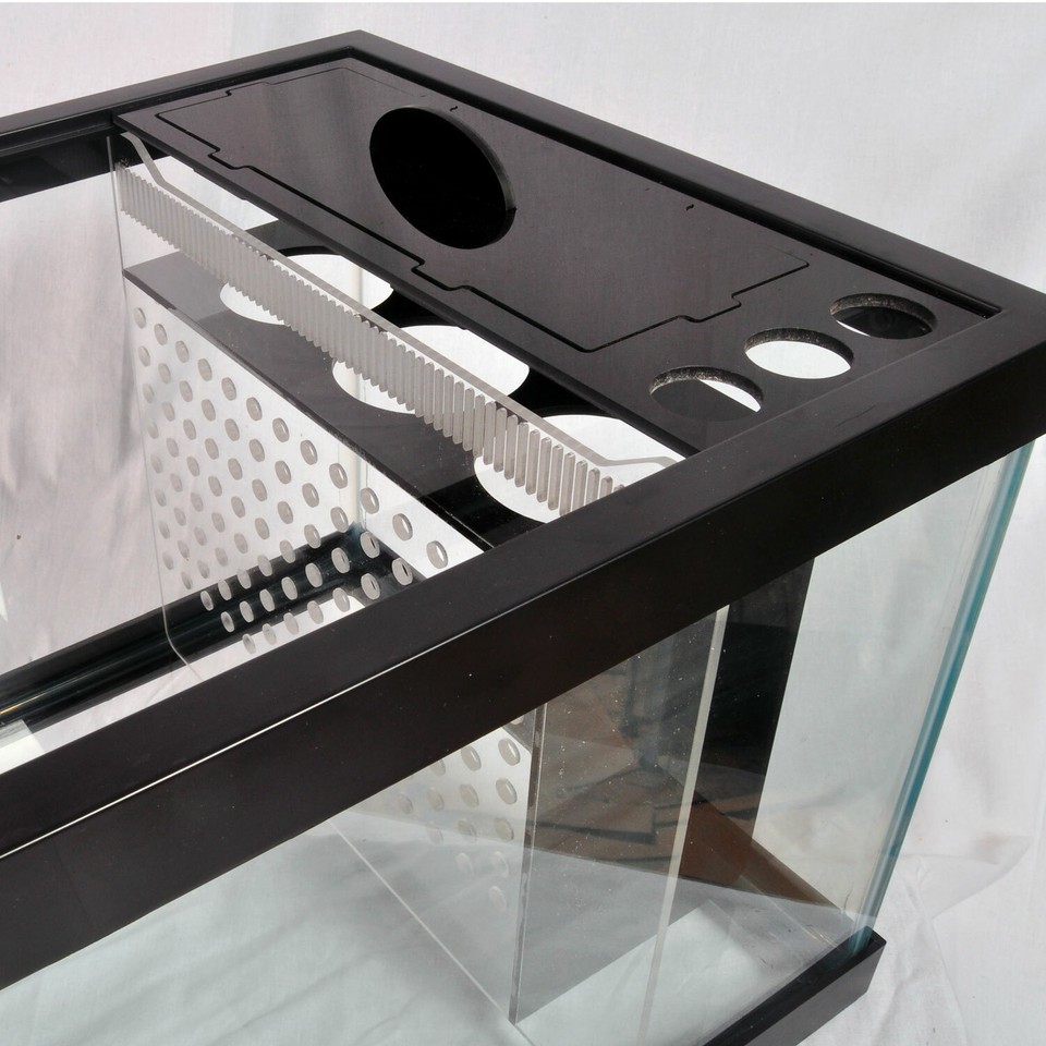 REFUGIUM KIT - 75 Gallon ezBuild Pro 5 Chamber Adjustable Sump Kit | eBay