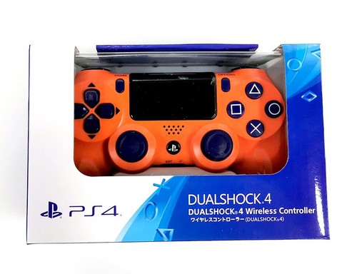 Newest Controller Sunset Sony Playstation PS4 Wireless Dualshock V2 Gamepad | eBay