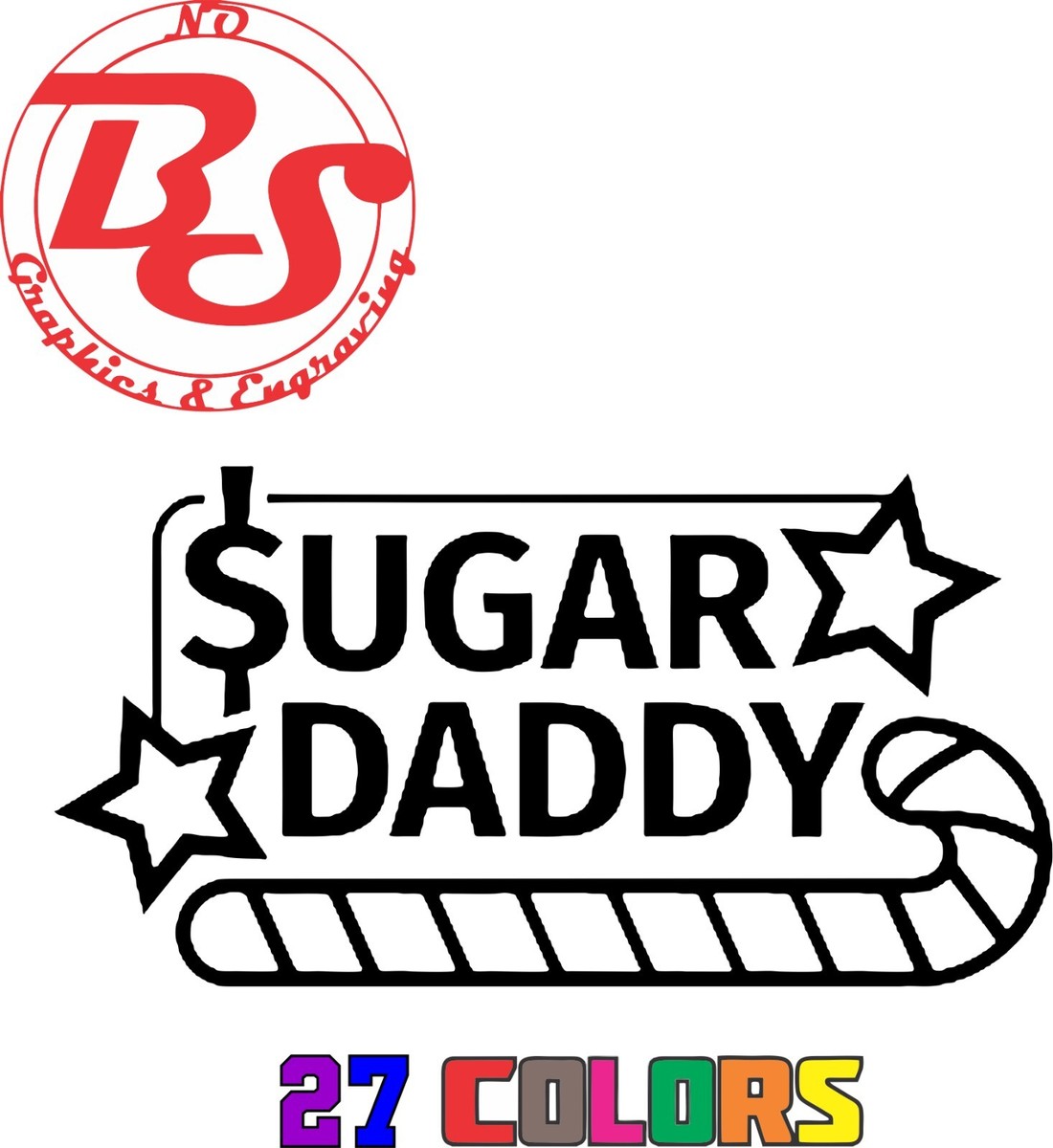 Sugar Daddy Logo