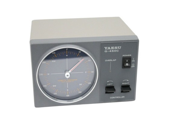 Yaesu G450C Antenna Rotator Controller for sale online | eBay
