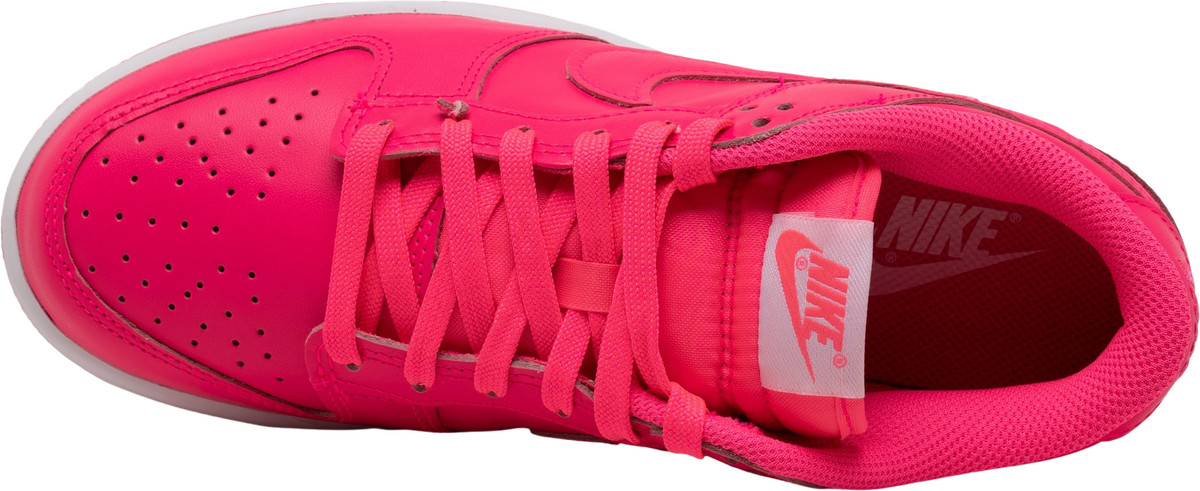 Nike Dunk Low Hyper Pink W for sale | eBay