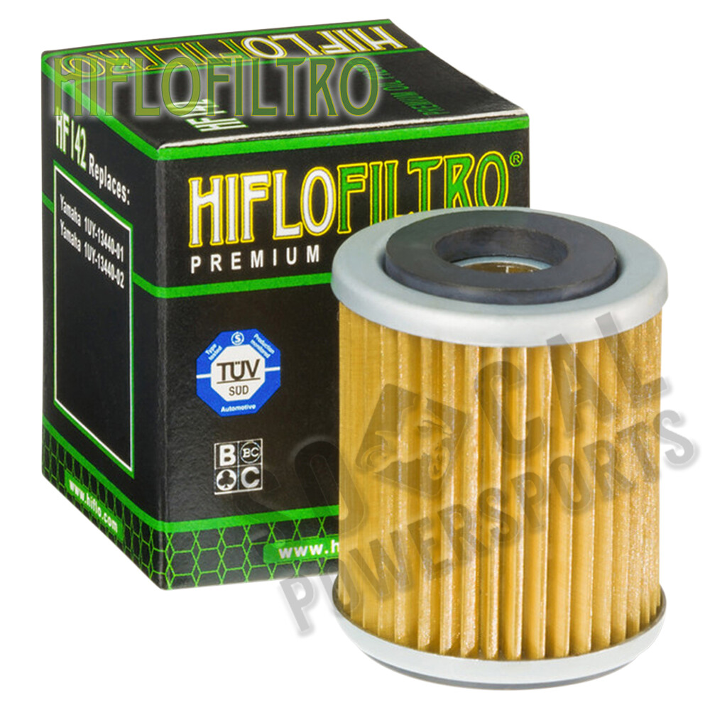 HIFLO HF142 - cross reference oil filters | oilfilter-crossreference.com