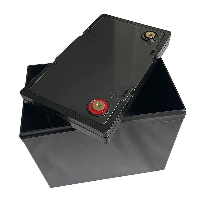 12V 12Ah 55Ah 70Ah Battery Case Empty Box LiFePO4 32700 18650 for ...
