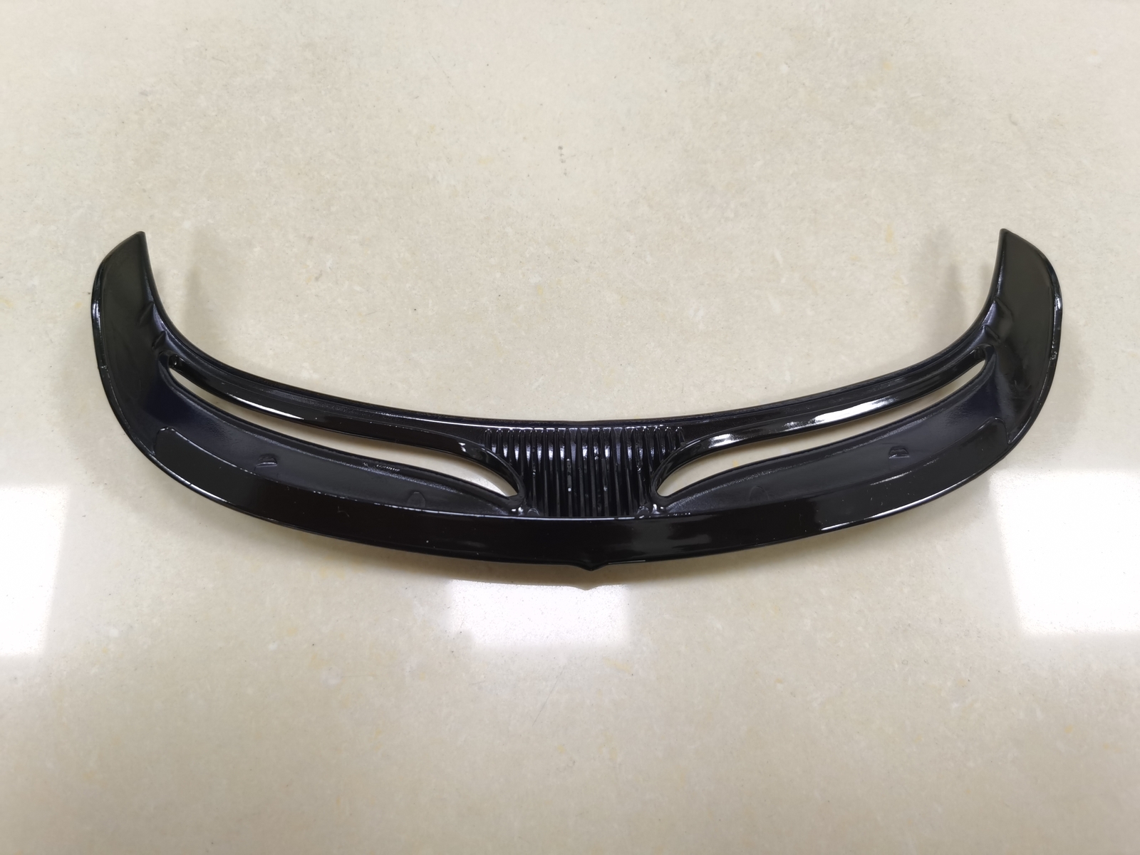 Rear Fender Tip Trim Trailing Fit For Harley Fat Boy 07-17 FLSTF 16-17 ...