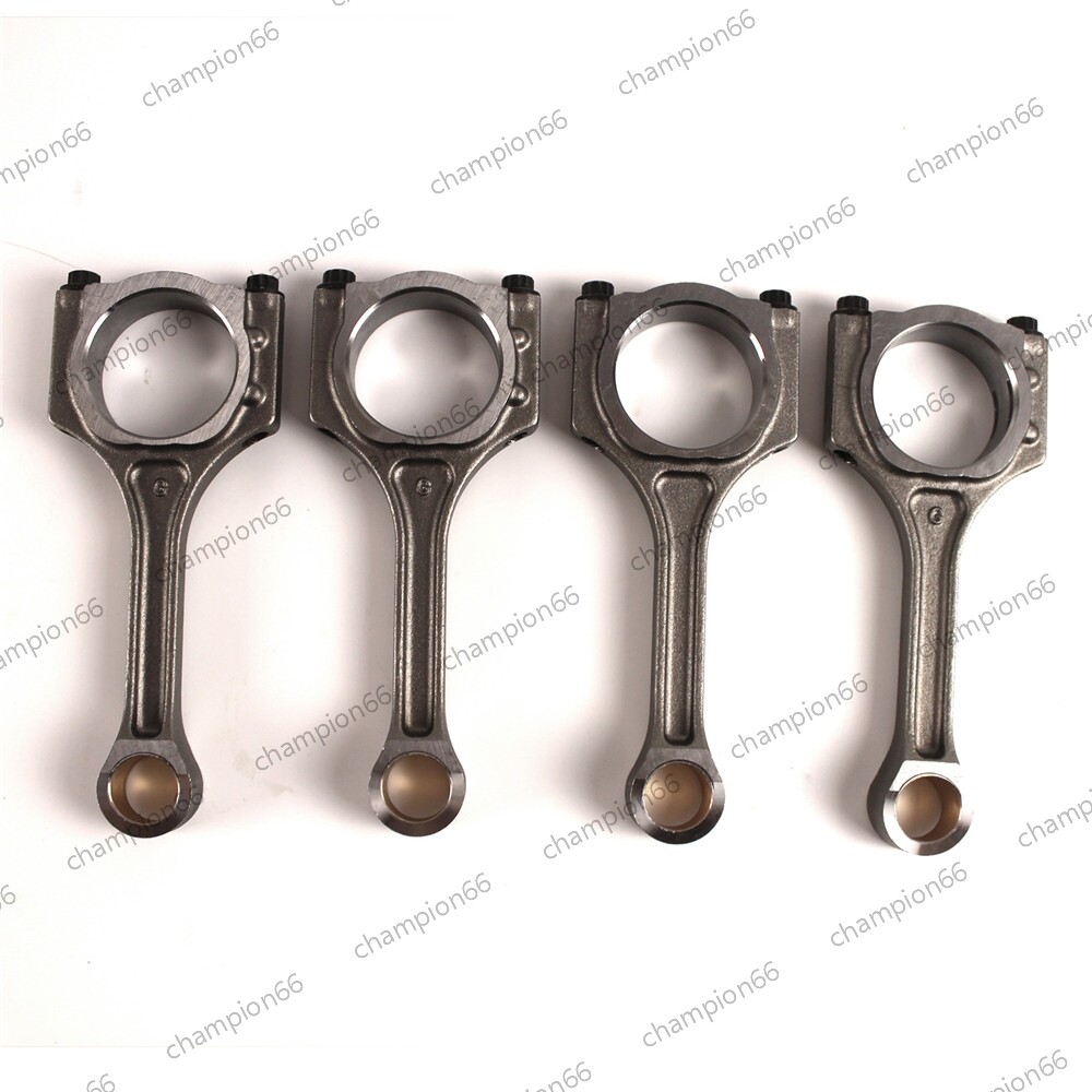 M274 2.0L Engine Rebuild Overhaul Kit- Crankshaft/Piston/Conrod/Gasket ...