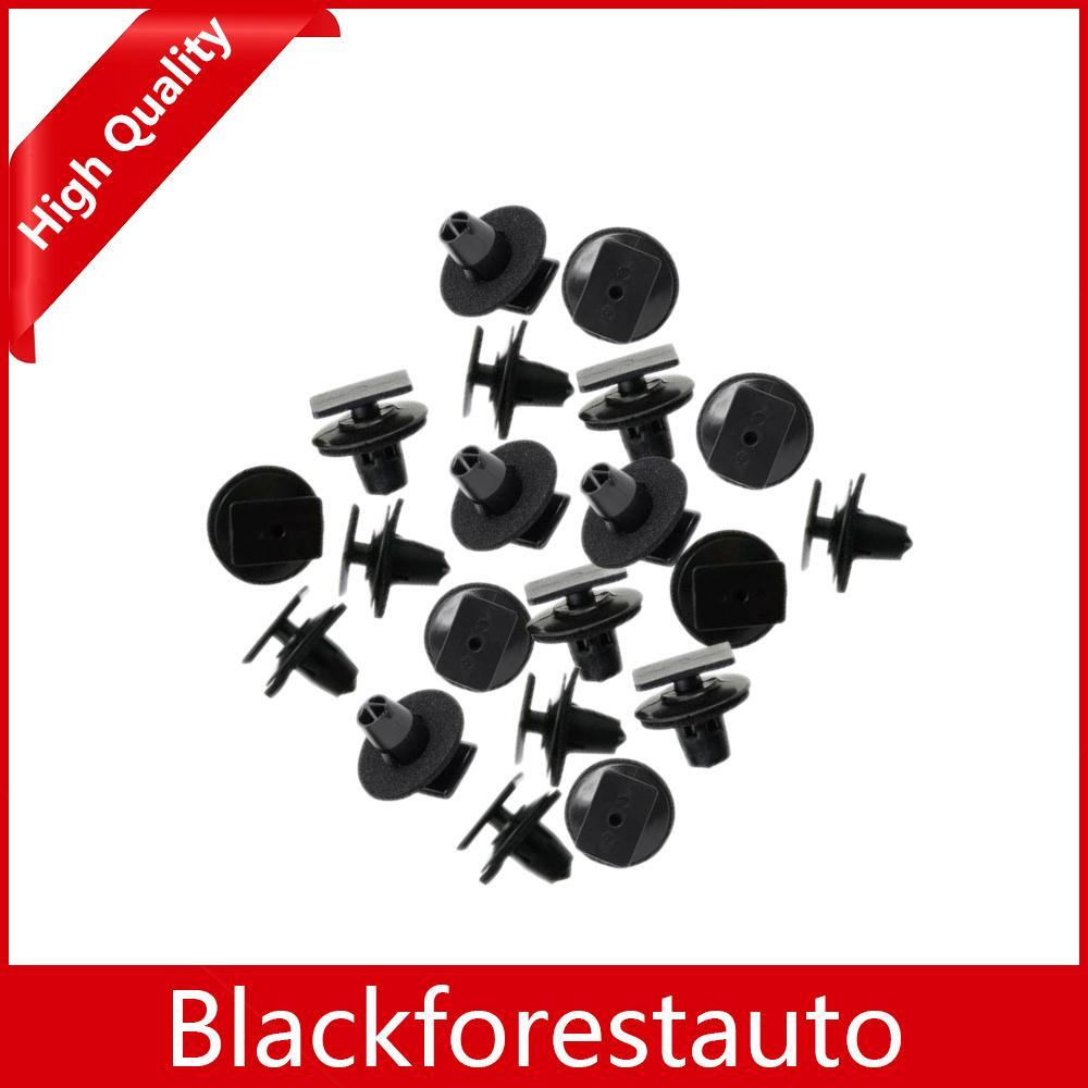 20x Rocker Panel Moulding Clip with Sealer Fit Nissan Altima Maxima ...