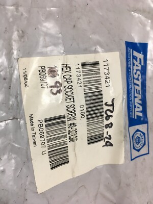 (93) #8-32 x 3/8" ASTM F837 Hex Drive Grade 18-8 Stainless Steel Socket ...