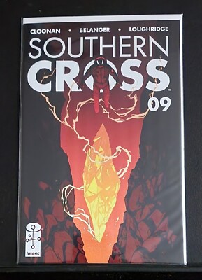 Image Comics Southern Cross #9 November 2016 Andy Belanger Art | eBay