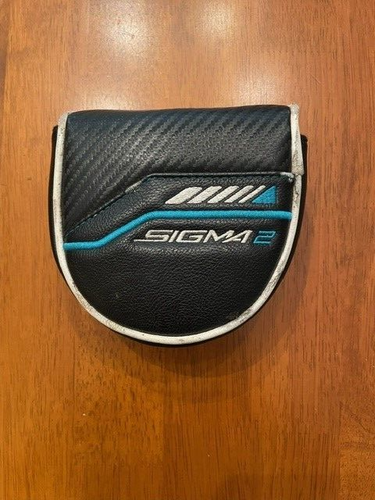 Ping Sigma G2 Mallet Putter Head Cover w Magnetic Closure | eBay