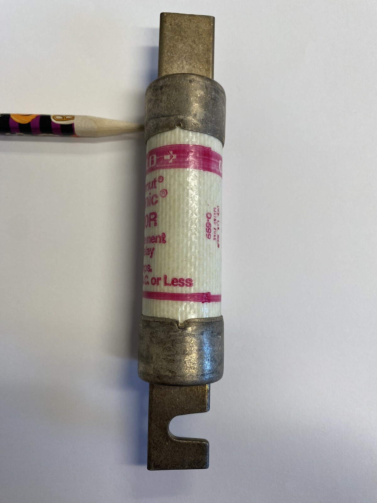 GOULD SHAWMUT TR100R TIME DELAY FUSE 100A 250V | eBay