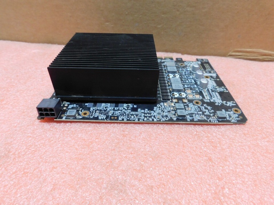 GIGABYTE 6GB Passive Mining Video Card - GV-NP106D5-6G - GP106-100-A1 ...