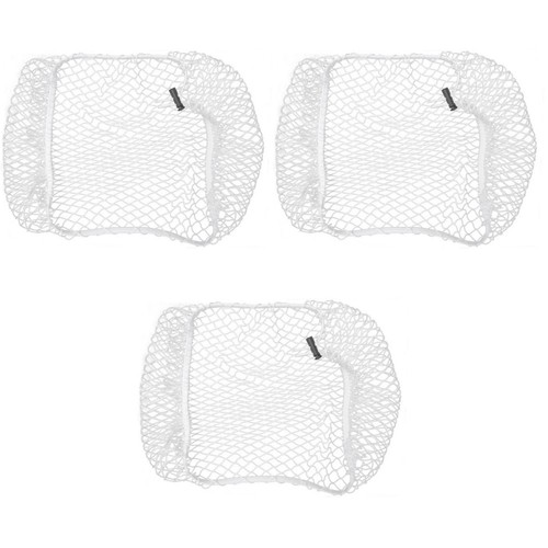 3 Pack Aquarium Mesh Cover Mini Fishing Net Tank Pond Protection | eBay UK