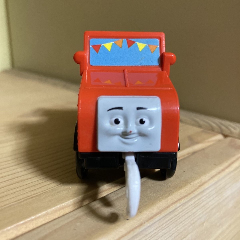 Thomas Plarail Winston Thomas the Tank Engine Winston Thomas the Tank ...
