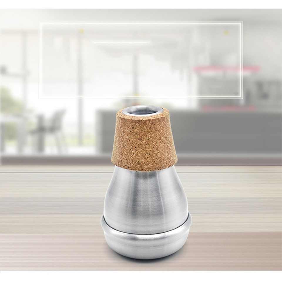 1Pc Music Instrument Mute Device Trumpet Portable Mini Muffler | eBay ...