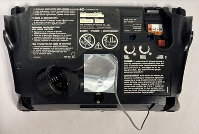 41A5483-4C Receiver Logic Board 390 MHz 41A5483-1 LiftMaster ...