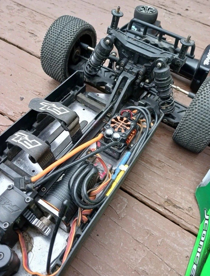 Pro line racing Pro fusion SC 4x4 1/10 | eBay