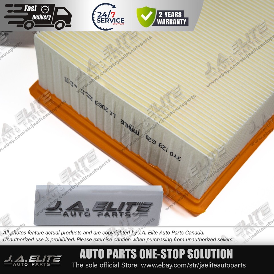 Genuine Bentley Air Filter Set fit Bentley Mulsanne OEM:3Y0129620 | eBay