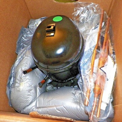 FRIGIDAIRE REFRIGERATOR - COMPRESSOR - OEM 5304507765 - NEW! | eBay