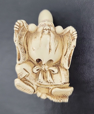 Netsuke - Netsuke Turtle