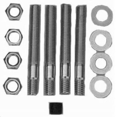 RPC R0977 Carb Stud Hardware Kit | 3 inch stud - 5/16 inch thread ...