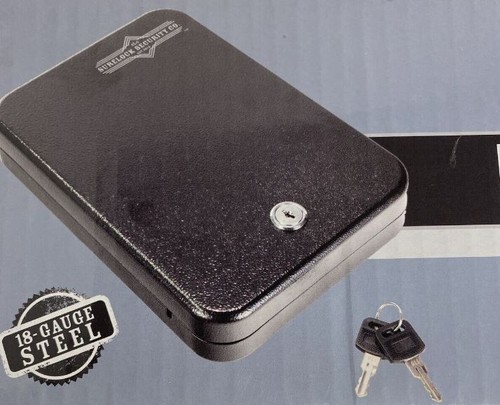 Surelock Security Nighthawk Series Mobile Vault II with keys, new in ...