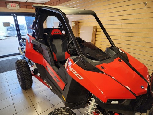 2021 Polaris RZR RS1 Indy Red 3620 Miles | eBay