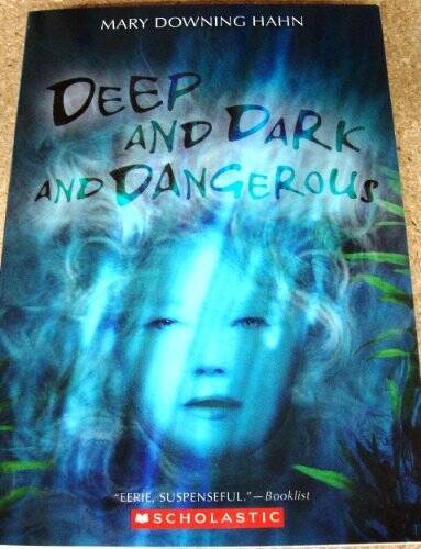Deep Dark and Dangerous - Paperback By Mary Downing Hahn - VERY GOOD | eBay