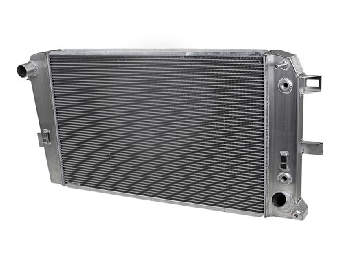 aFe 46-52031 for BladeRunner Street Series Radiator 03-05 GM Diesel ...