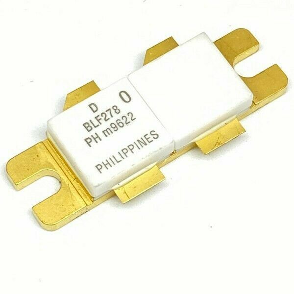 NXP BLF278 RF Power MOSFET 500W VHF Transistor for sale online | eBay