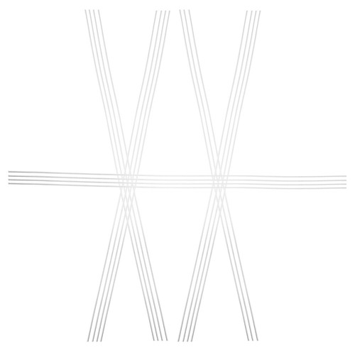 20 Pcs Low Temperature Aluminum Welding Wire Rod Kits Bonsai Soldering ...