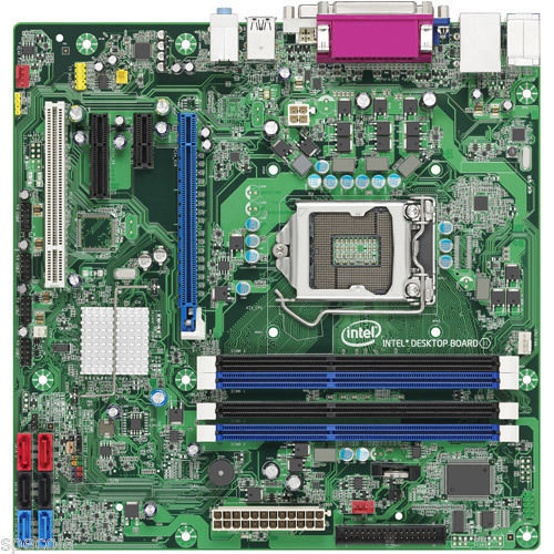 Intel DQ67OW, LGA 1155/Socket H2 (BOXDQ67OWB3) Motherboard for sale ...