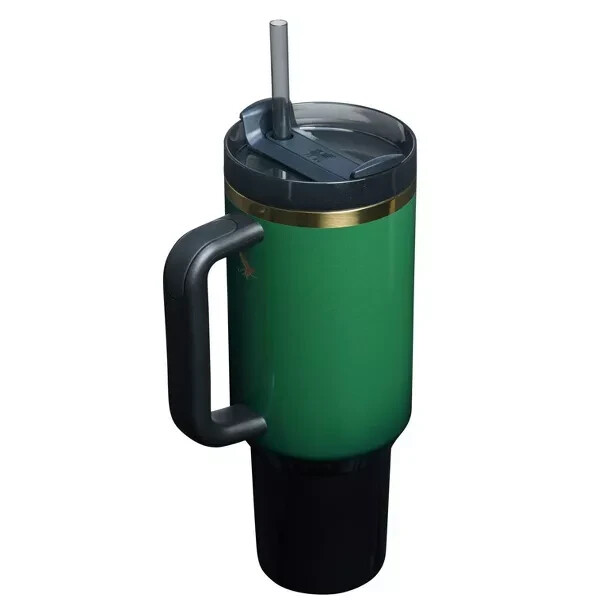 Stanley Wicked x Target Elphaba 40oz H2.0 FlowState Quencher Tumbler ...