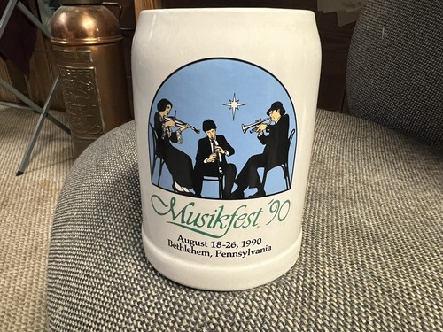 musikfest mug | eBay