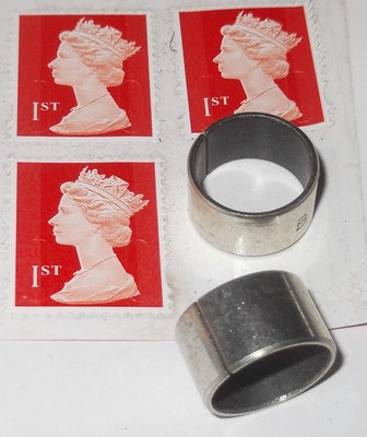 Morgan +8 LT77 gearbox remote selector rod shaft bushes TKC3796 MGR-V8 ...