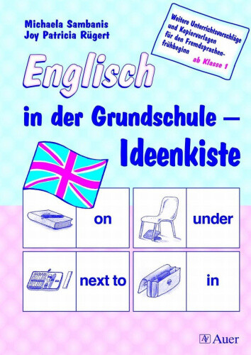 Englisch in der Grundschule - Ideenkiste [German] by Rügert, Joy ...