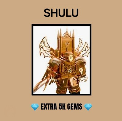 ⏳️SALE⏳ Roblox TTD Upgraded Titan Clockman Toilet Tower Defense UTCM ...