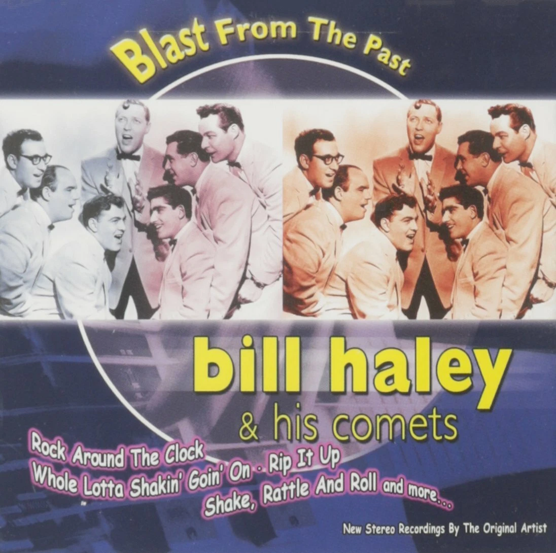 And The Comets Bill Haley