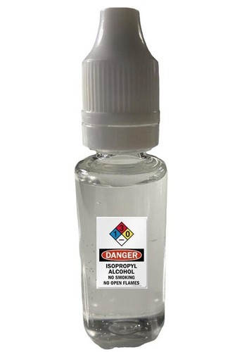 PCB Cleaner Isopropyl Alcohol IPA Isopropanol 5ml brush Circuit Kit UK ...