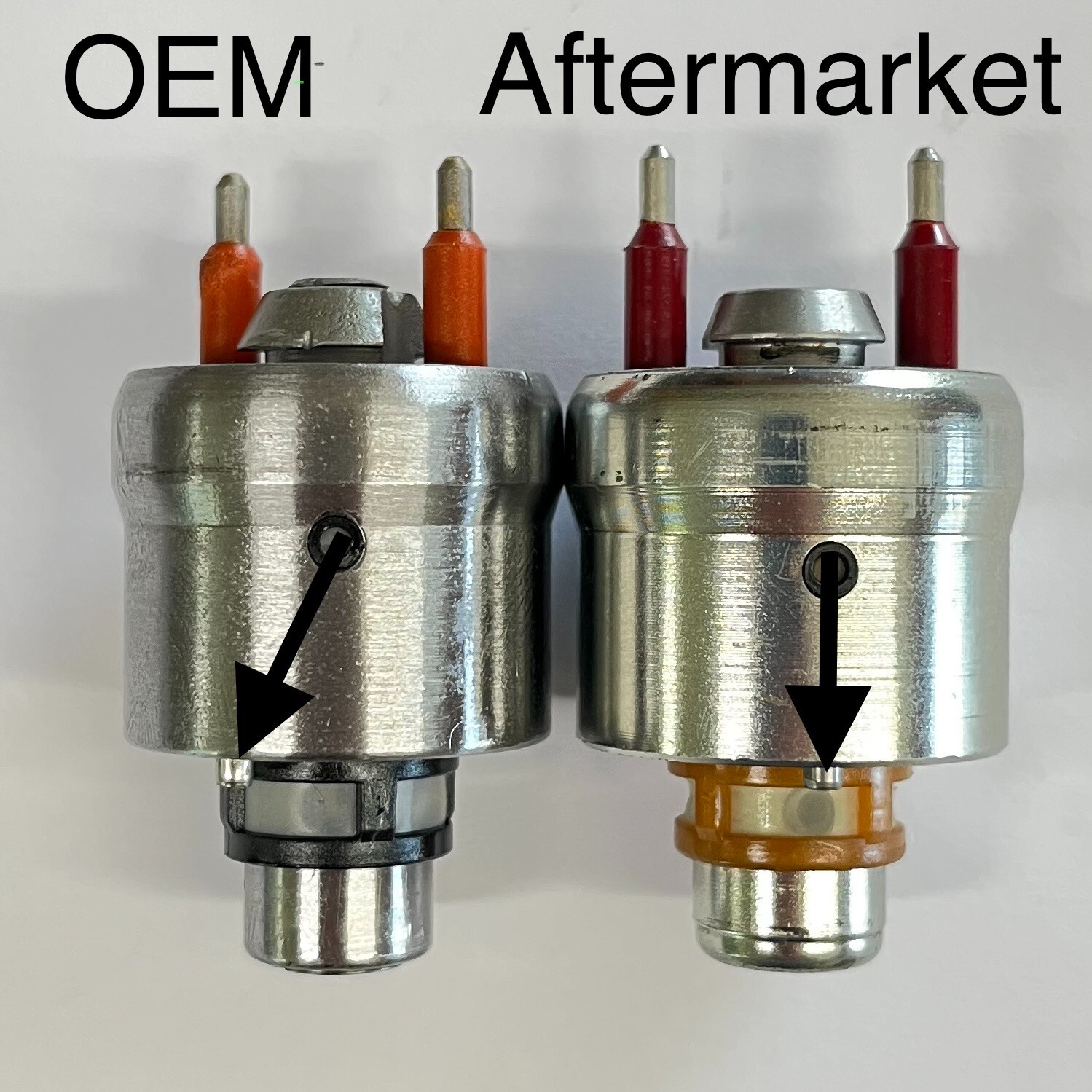 Motor Man | 5235206 TBI Fuel Injector Kit & Regulator | GMC Chevrolet 5 ...